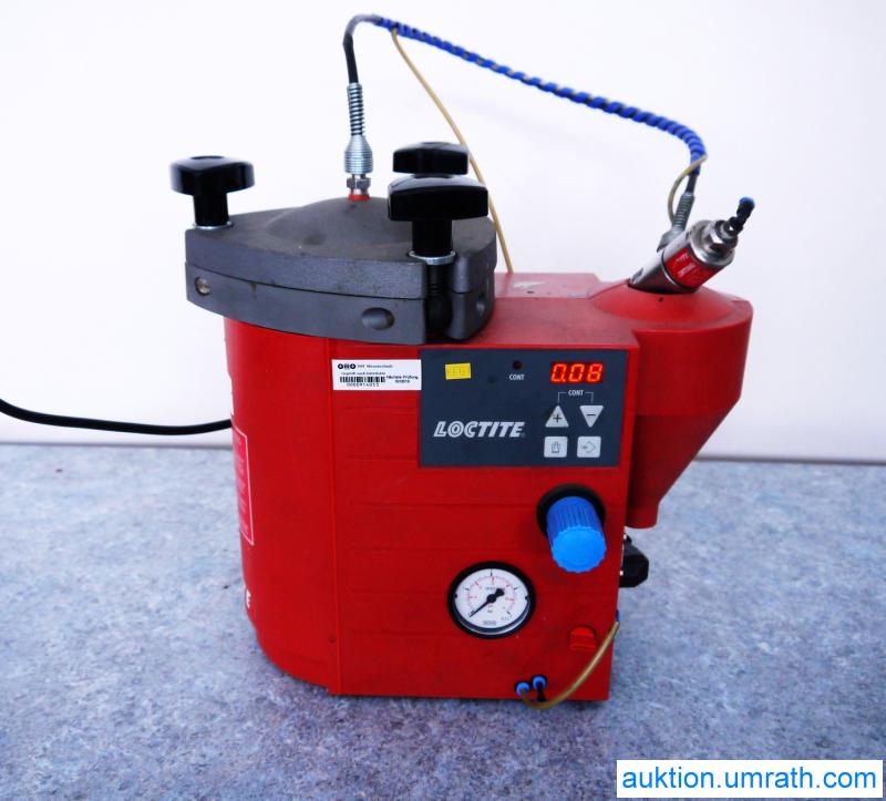 Loctite 97009 / EQ RC40 integrierter halbautomatischer Dosierer 2 Liter Integrated Dispenser ...